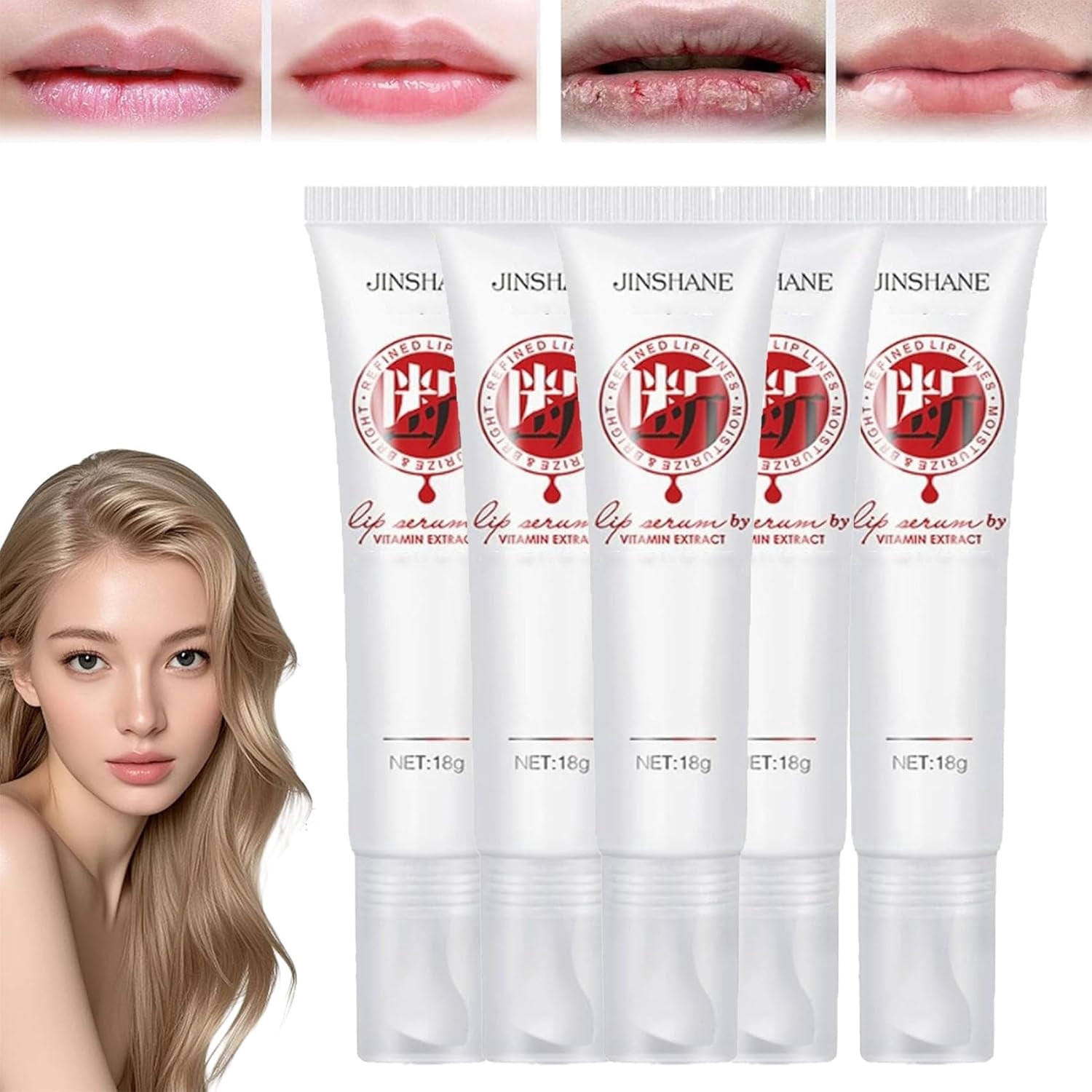 Lip Serum, Dark Lip Serum, Dark Lip Treatment, Lip Lightening for Dark ...