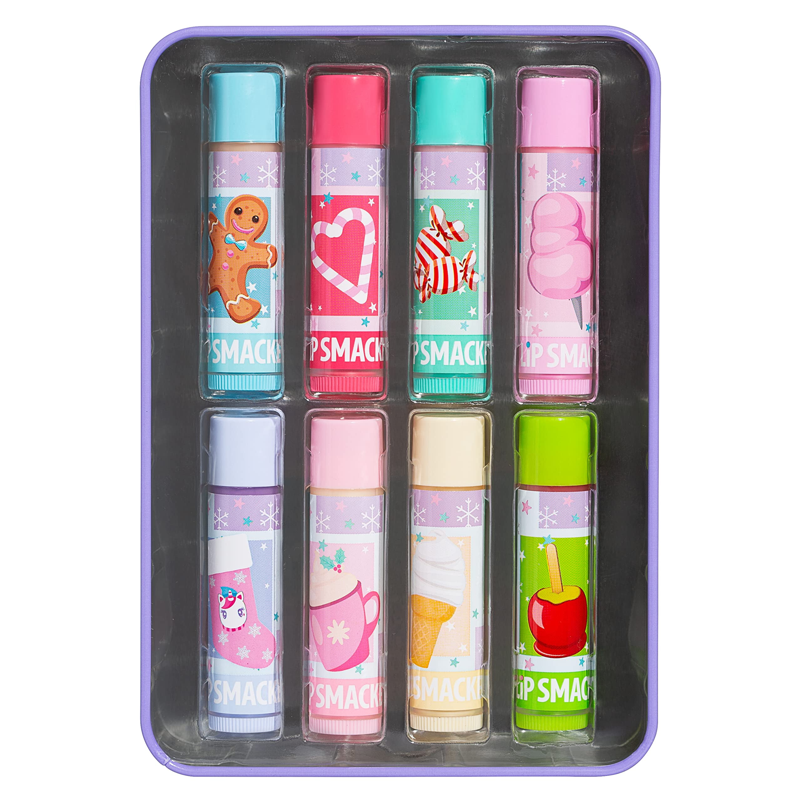Lip Smackers Tin
