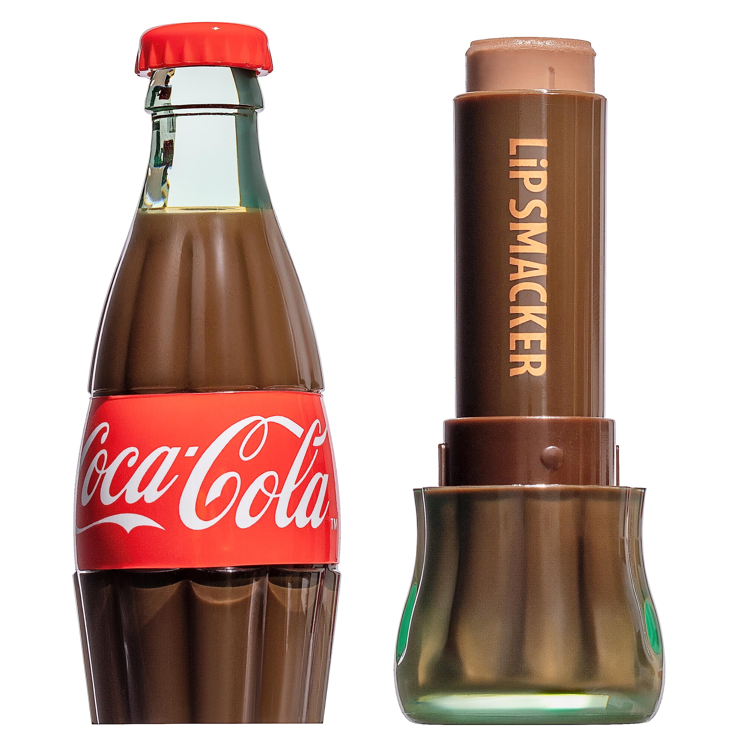 Lip Smacker Coca Cola Collection Lip Balm, Flavored Moisturizing ...