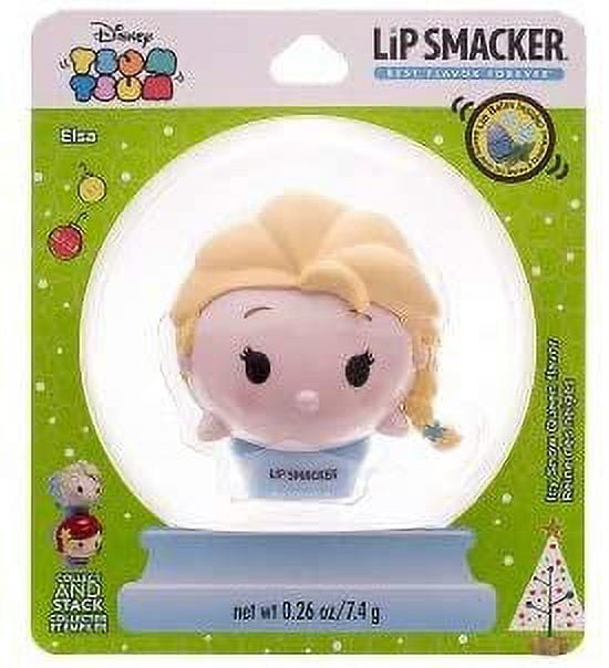 Lip Smacker Disney Elsa Icy Snow Queen - Walmart.com