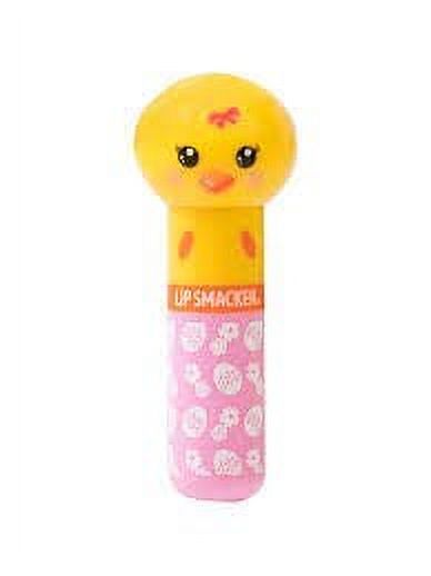 Lip Smacker Easter Lippy Pals Easter Chick - Strawberry Lemonade 0.14 ...