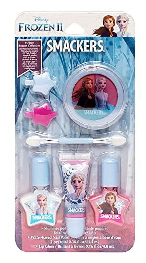 Lip Smacker Frozen Ii Color Collection 1 12 Ounce