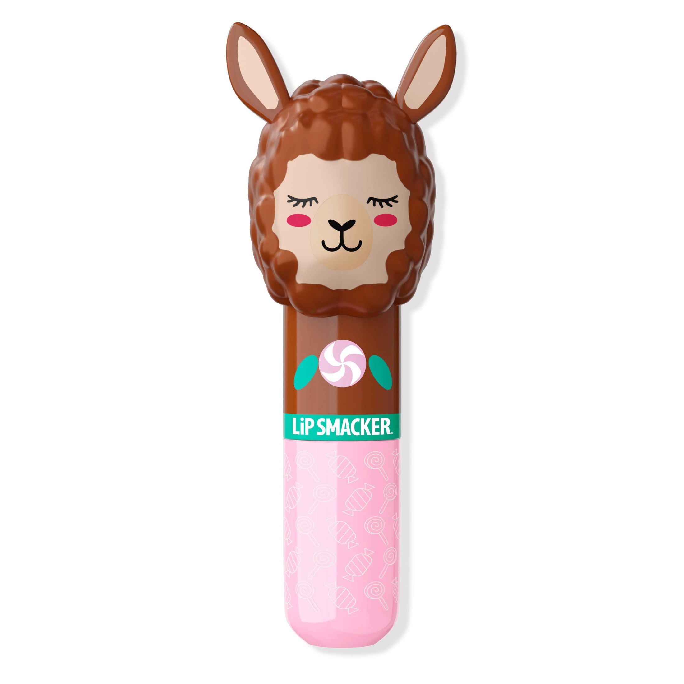 Lip Smacker Halloween Sweet Candy Lippy Pal - Llama Creamy Peppermint ...