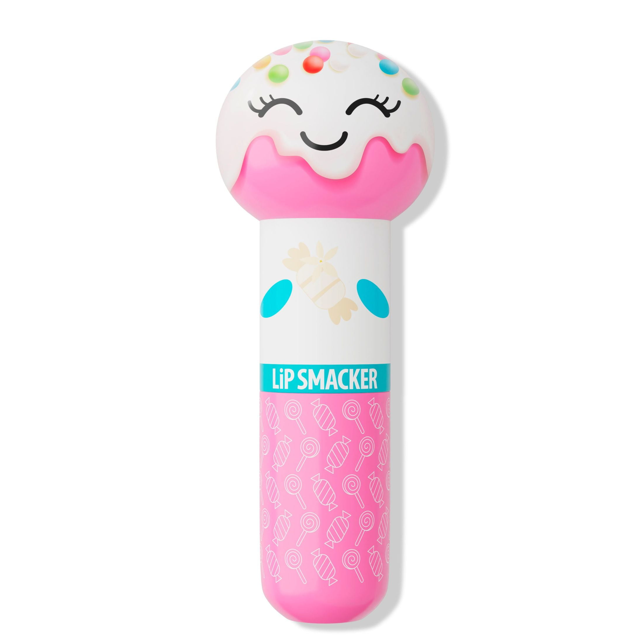 Lip Smacker Halloween Sweet Candy Lippy Pal - Vanilla Cake Pop ...