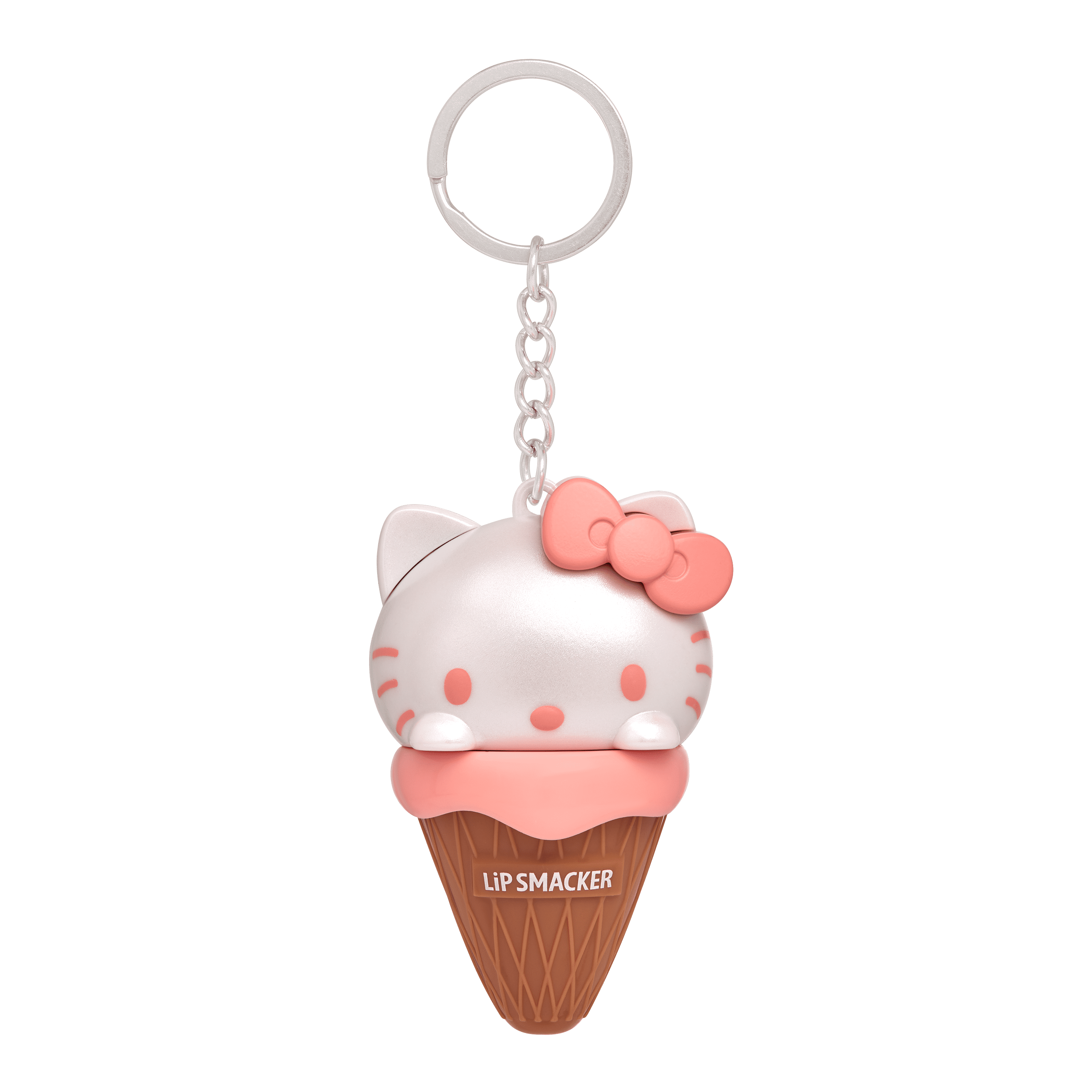 Lip Smacker Hello Kitty Ice Cream Cone Lip Balm - It's Sherbert Day ...
