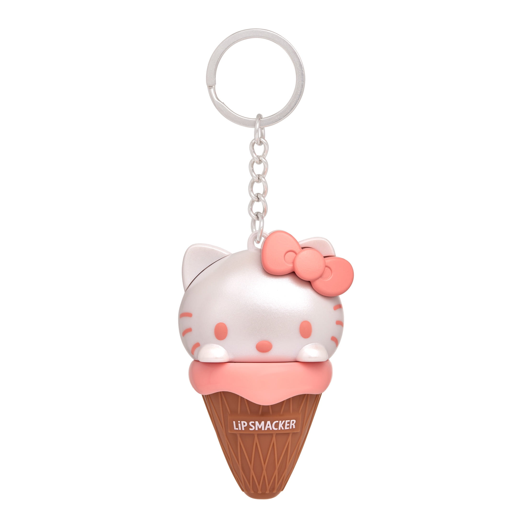 Lip Smackers Hello Kitty Ice Cream Cone Lip Balm - Walmart.com