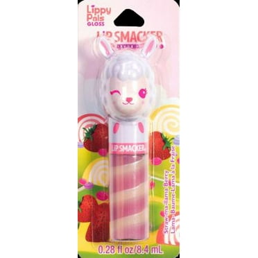 Lip Smacker Lippy Pal Lip Balm, Panda Cuddly Cream Puff - Walmart.com