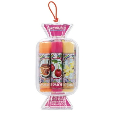 Lip Smacker Original & Best Lip Balm Trio - Walmart.com