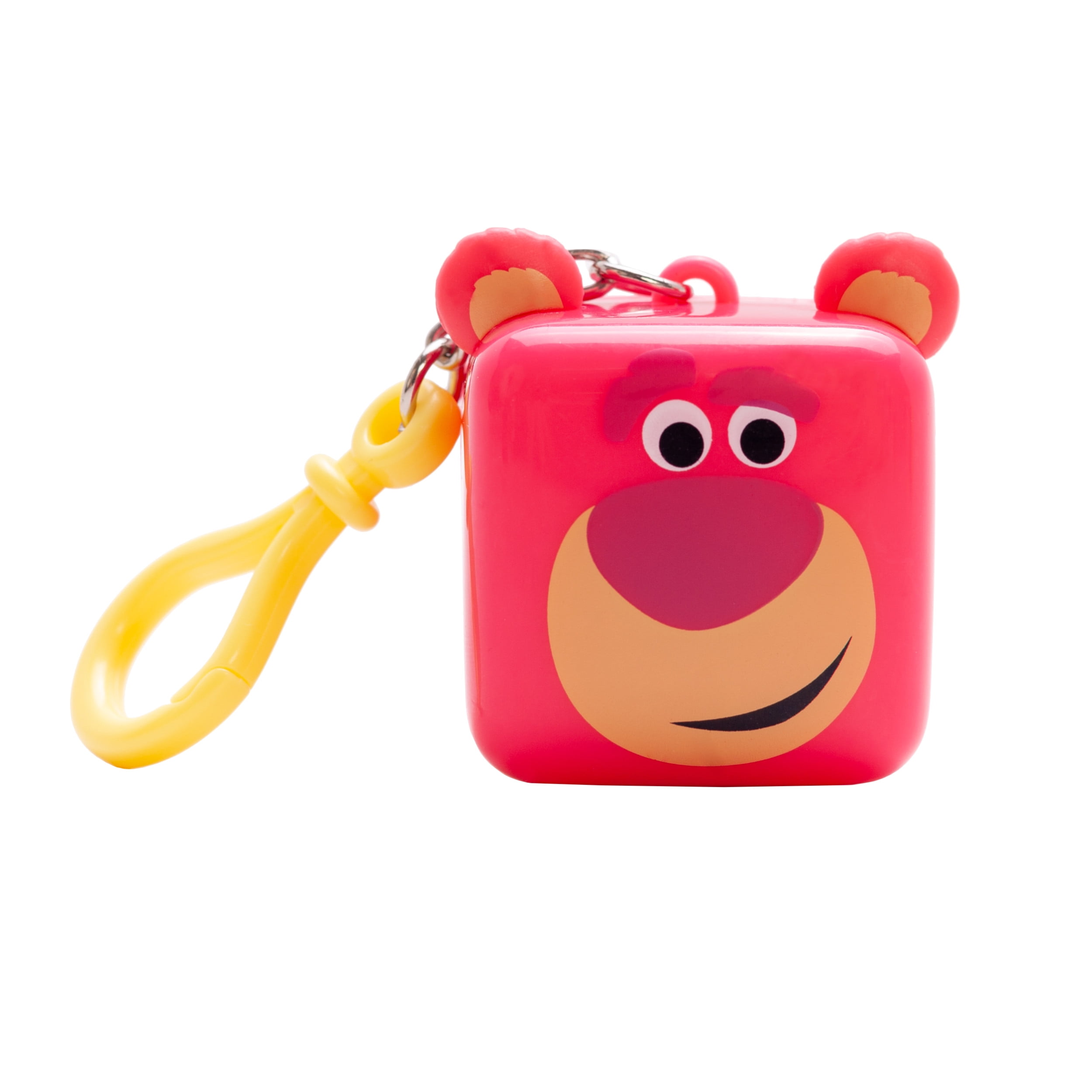 Lip Smacker Pixar Cube Balm - Lotso, Straw-beary Hugs - Walmart.com