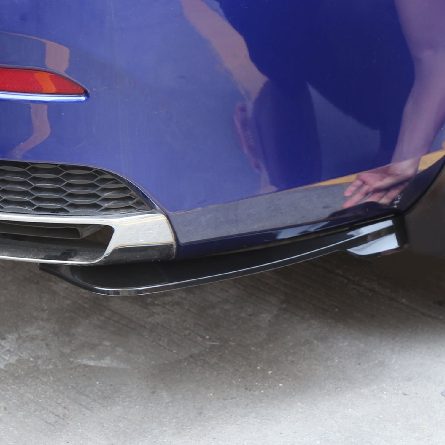 Lip Splitter,Splitter Universal Car Universal Car Side Lip Splitter Car ...