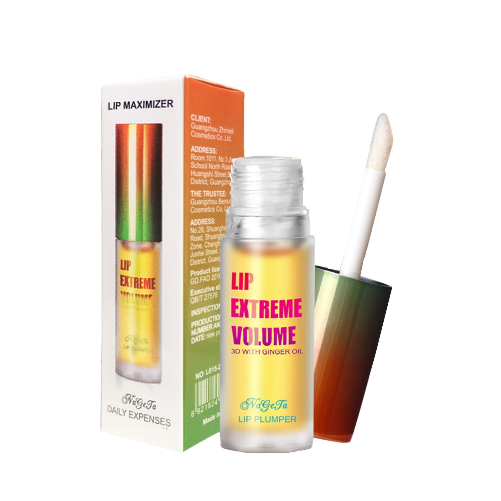 Lip Stain For Daily Party Hydrating Rich Buildable Lip Color Lasts For