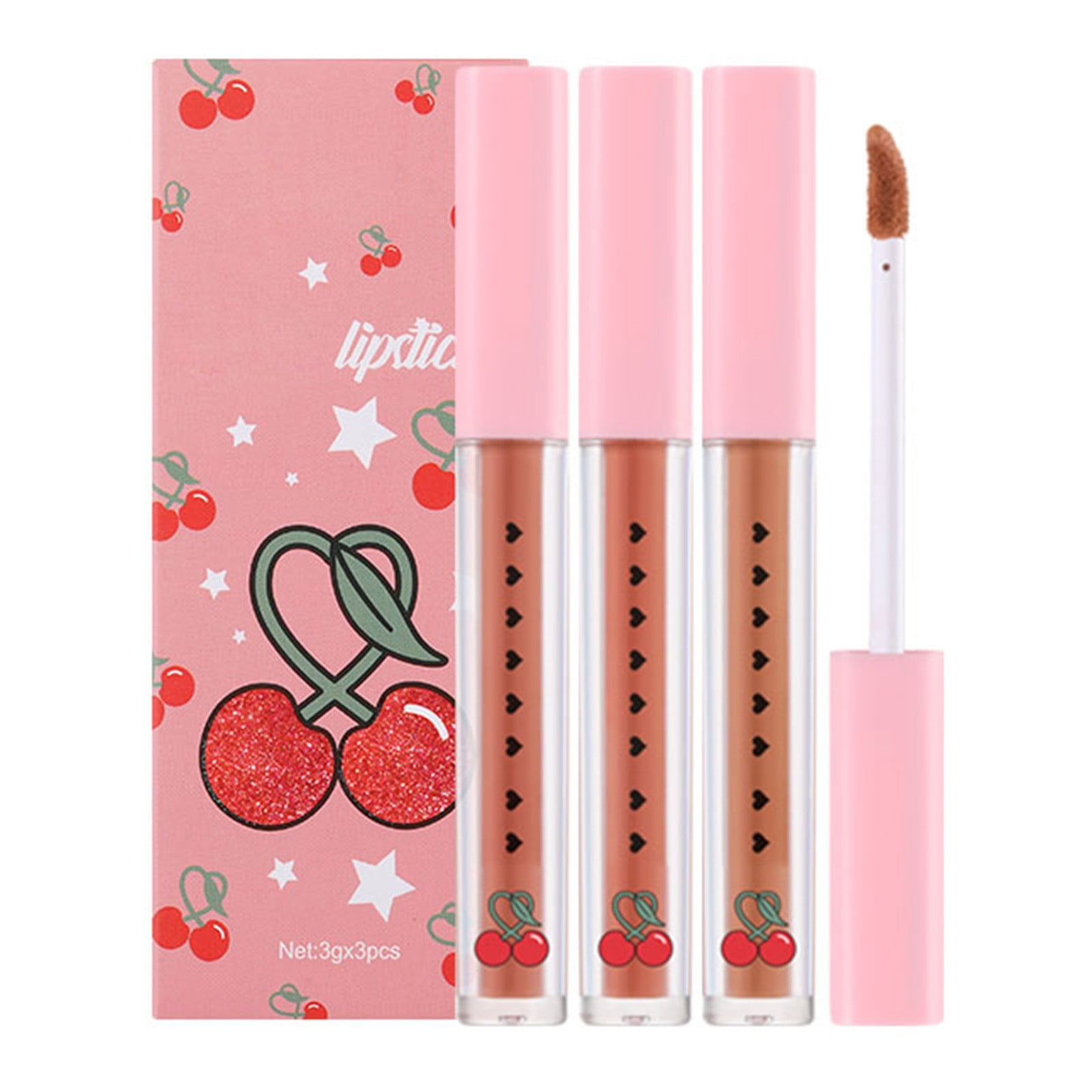 Lip Stain For Young Girls Does Not Stick To Cup 2024 Natural Makeup ...