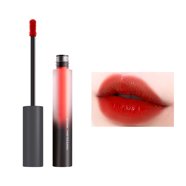 Firstfly 6 Colors Lip Stain Set, Korean Highly Pigmented Velvet Lip ...
