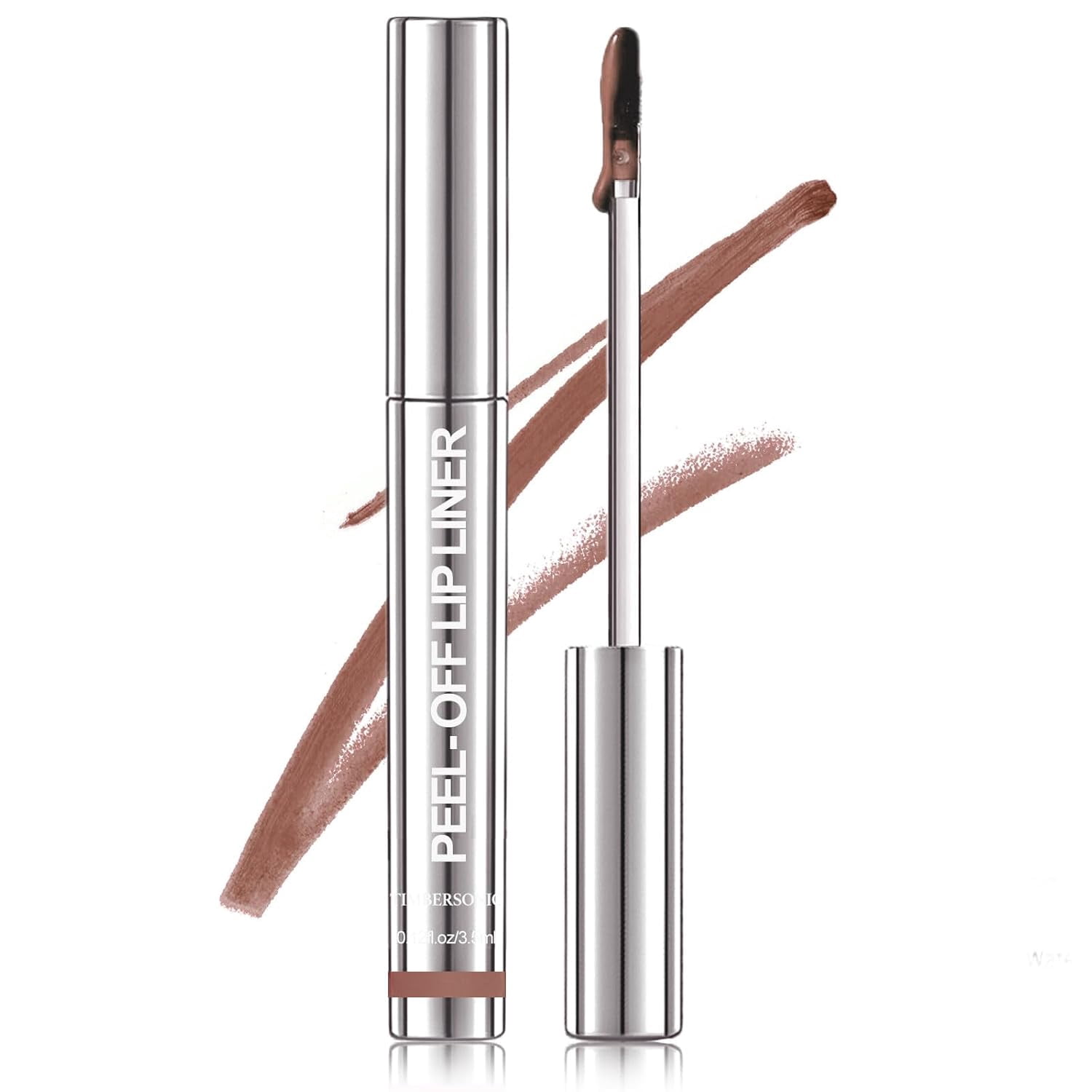 Lip Stain Peel Off, Peel off Lip Liner Stain, 8 Colors Lip Stain Peel ...