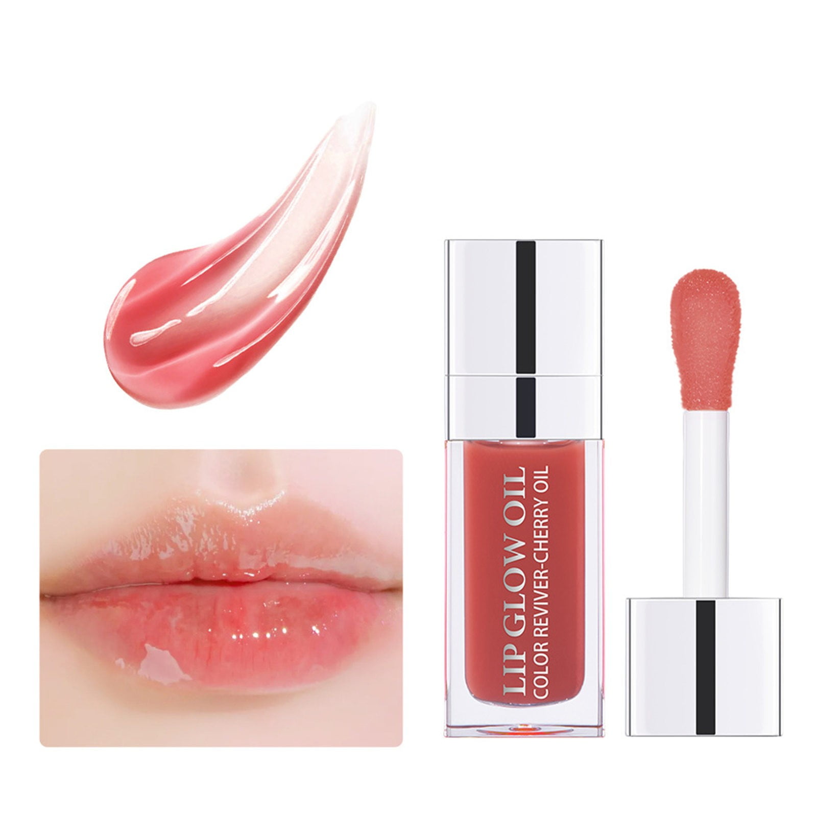 Lip Stain Preppy Stuff Moisturizing Lip Gloss with High Gloss to Make ...