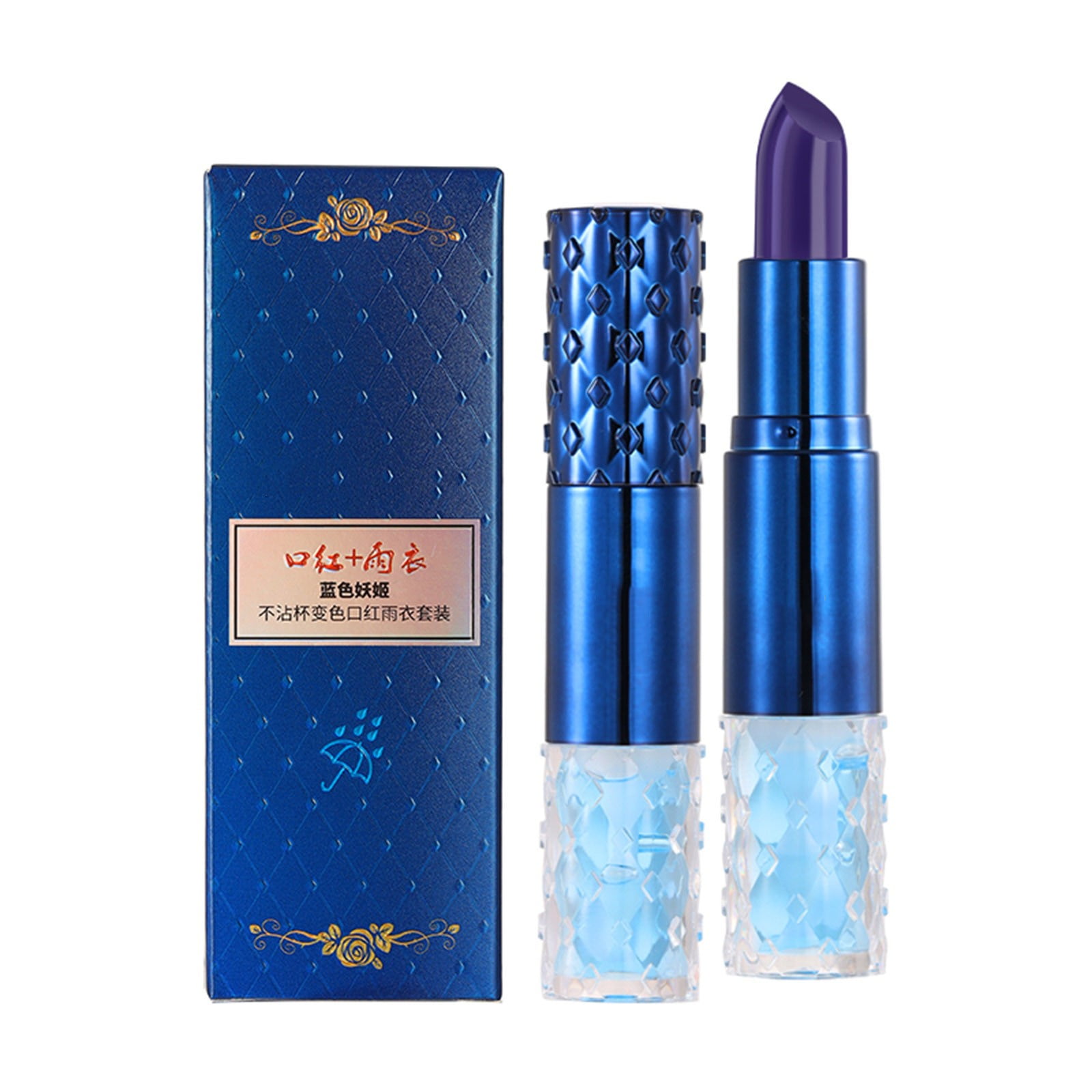 Lip Stains Natural Do Not Touching A Cup And Lasting Do Not Fade ...