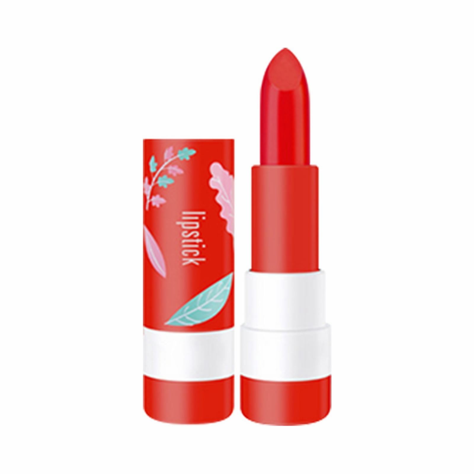Lip Stick For Young Girls Do Not Touching The Cup Lasts For Hours High