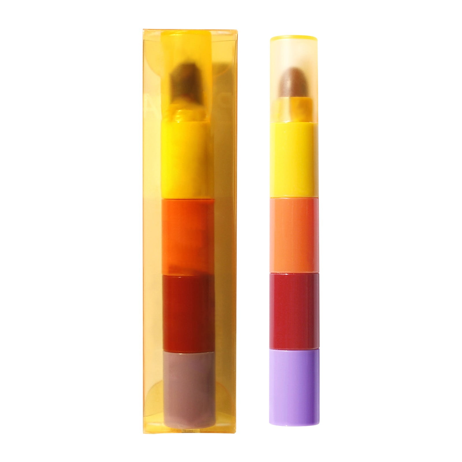 Lip Stick Girl Ladies Do Not Touching The Cup And Lasting Exquisite ...