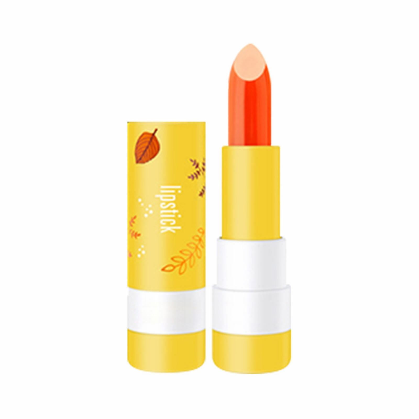 Lip Stick Girls Ladies Nonstick Cup And Lasting Not Easy To Fall Out Jelly Velvet Temperature