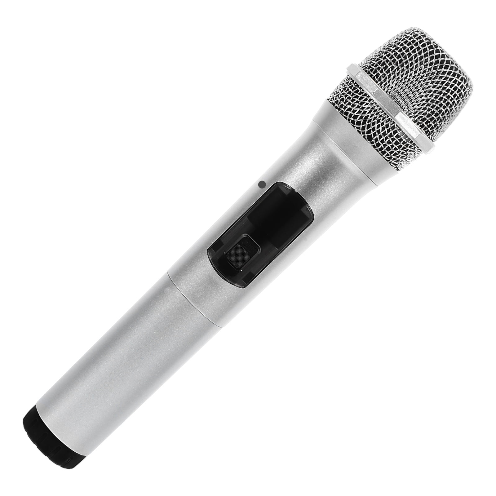 Fake Microphone Model Prop for Party Stage Performance 1 Piece ...