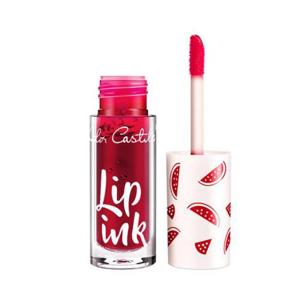 Lip Tint Moisturizing Lipstick and Lip Dyeing Liquid Natural A5 Holding ...