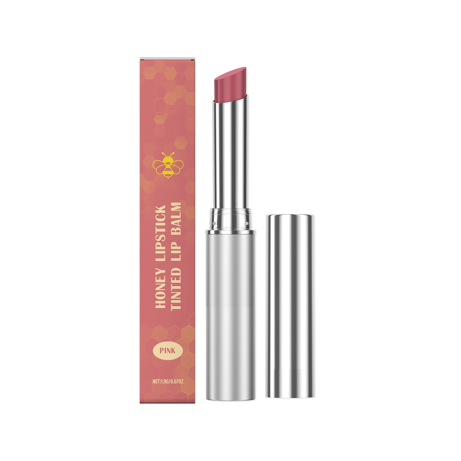Lip Tinted Chapping Moisturizes Provides Long Lasting Comfort Gentle ...