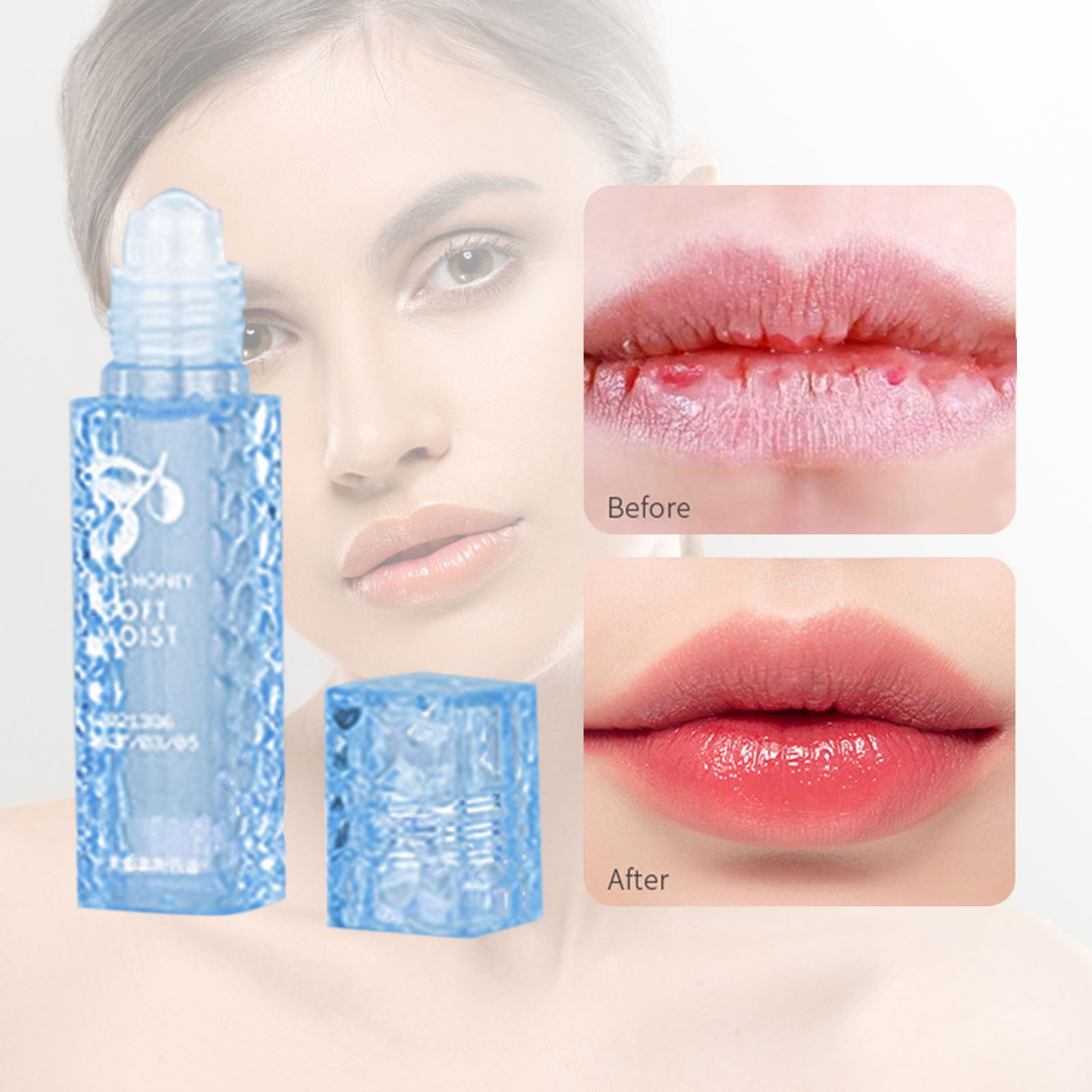 Lip Tints Truly Beauty Shave Butter Fruit Lipstick For Foman ...