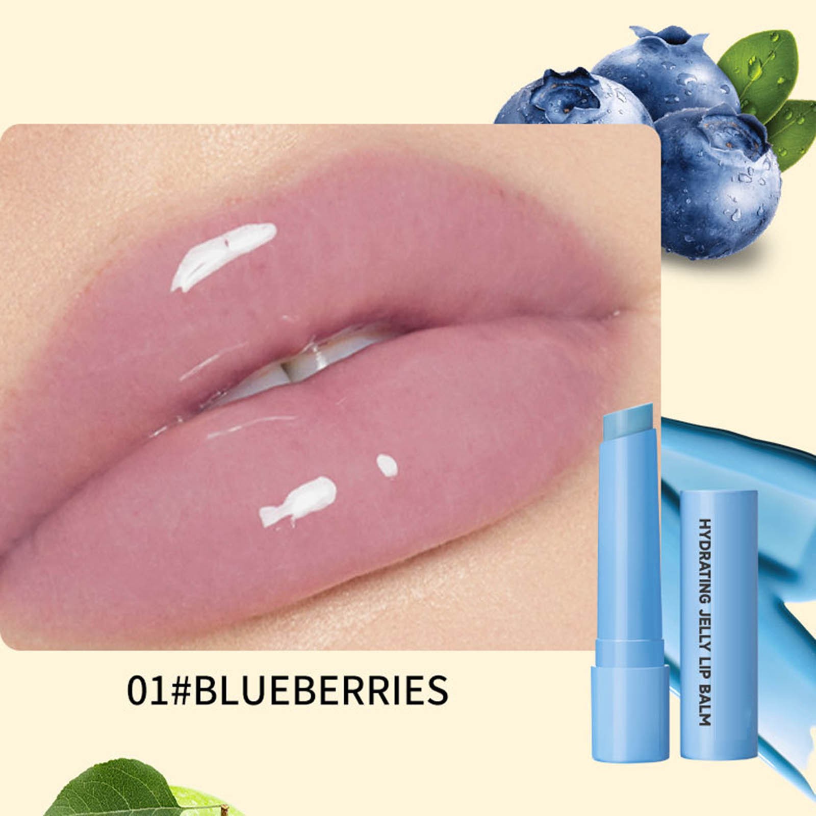 Lip Treatment For Dry Chapped Lip Lip Care Moisturizing Mild And 4 ...