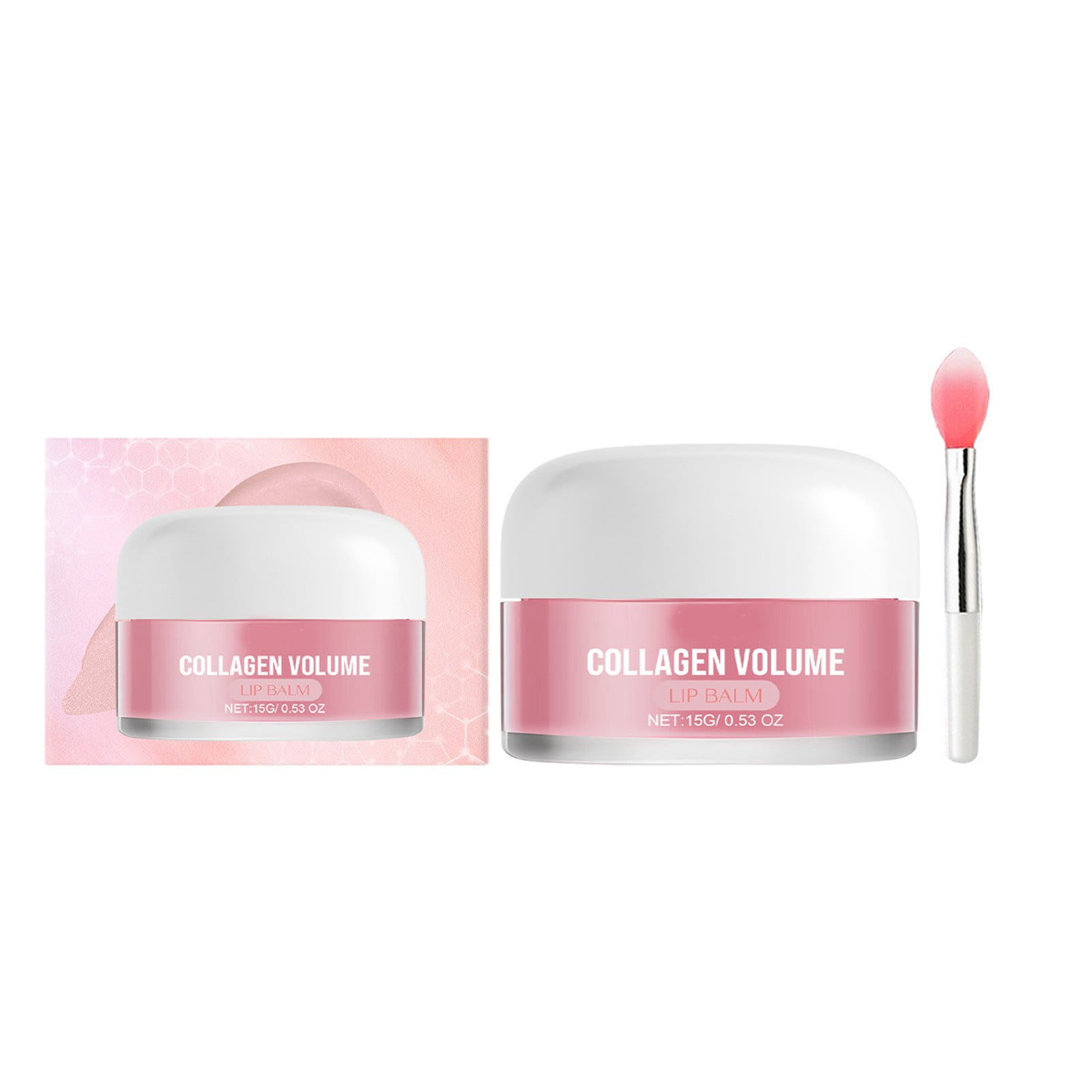 Lip With Collagen Can Reduce Lip Lines And Dry And Chapped Lips And ...