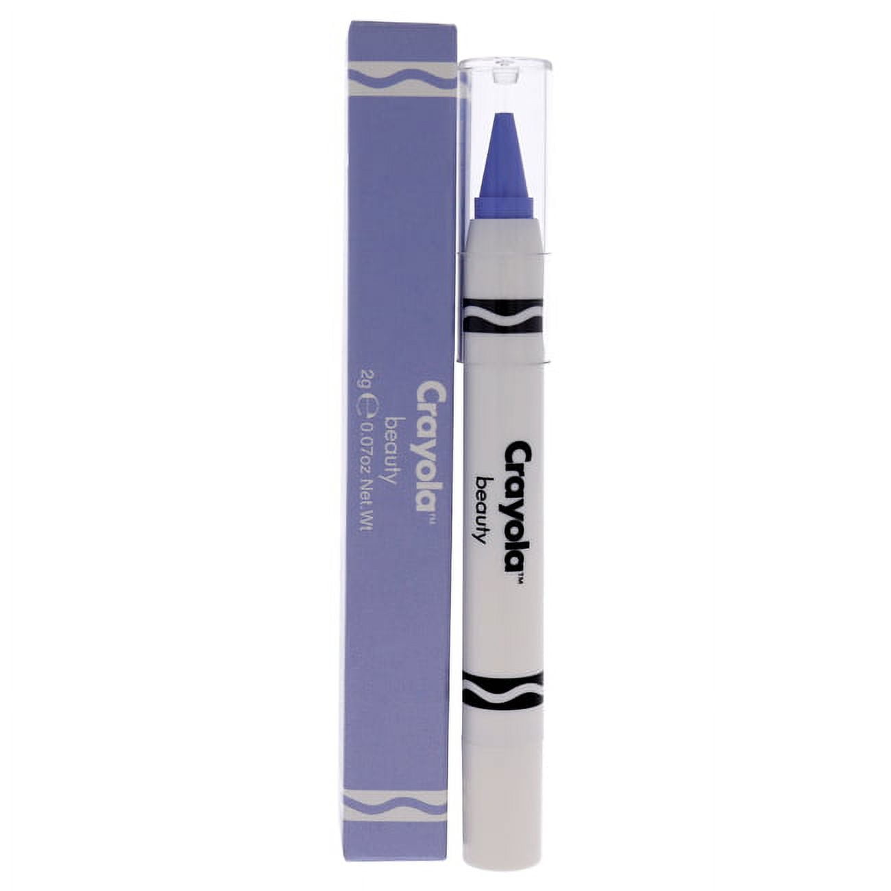 Lip and Cheek Crayon - Periwinkle by Crayola for Women - 0.07 oz ...