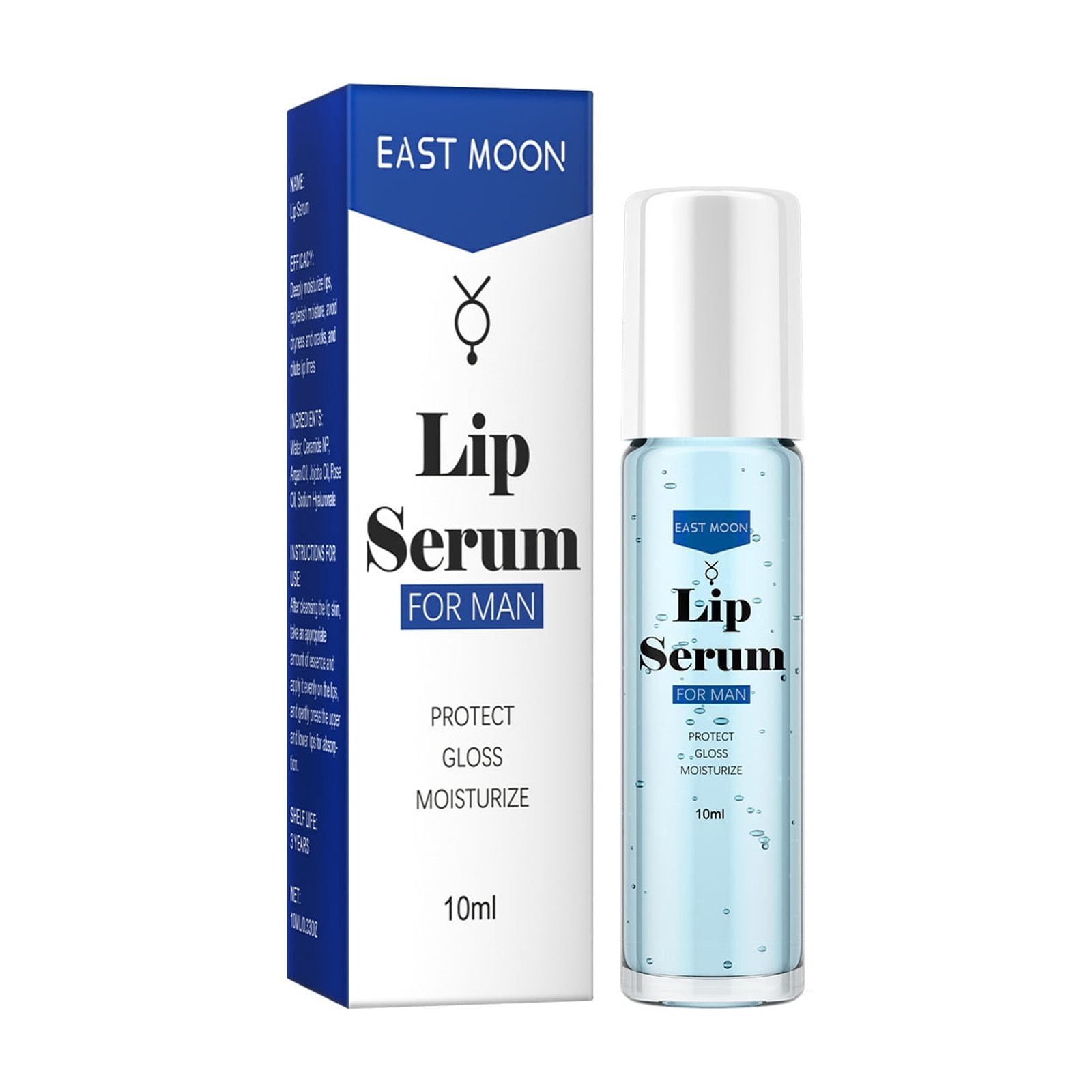 Lip essence roll-on, moisturizing, lightening lip lines, preventing ...