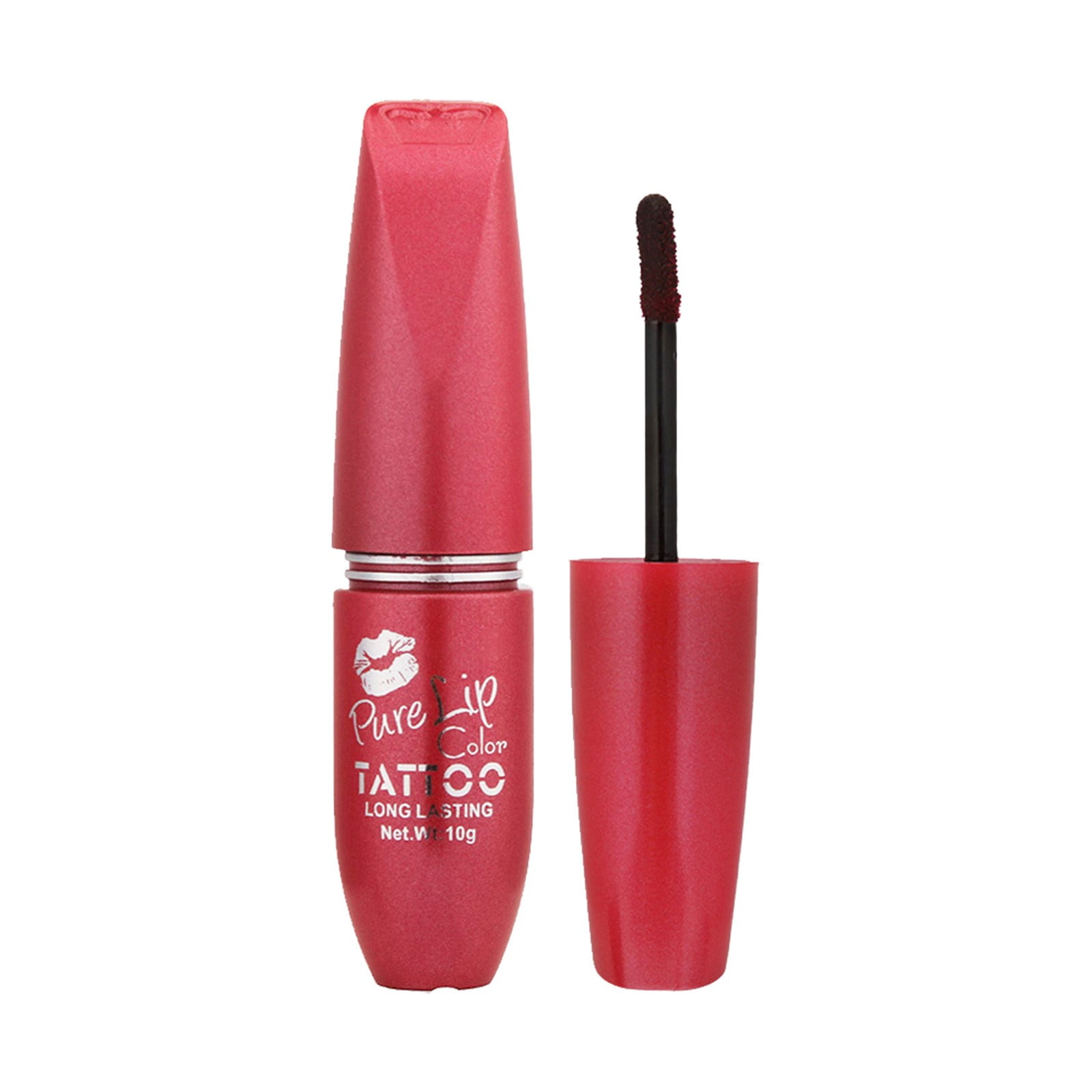 Lip gloss, Tear Off Lip, Tinted Formula, Vegan Cruelty-Free, Hydrating ...