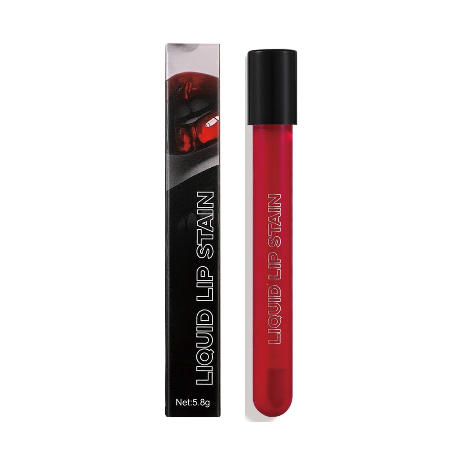 Lip gloss, Tinted Formula, Vegan Cruelty-Free, Long Lasting Full ...