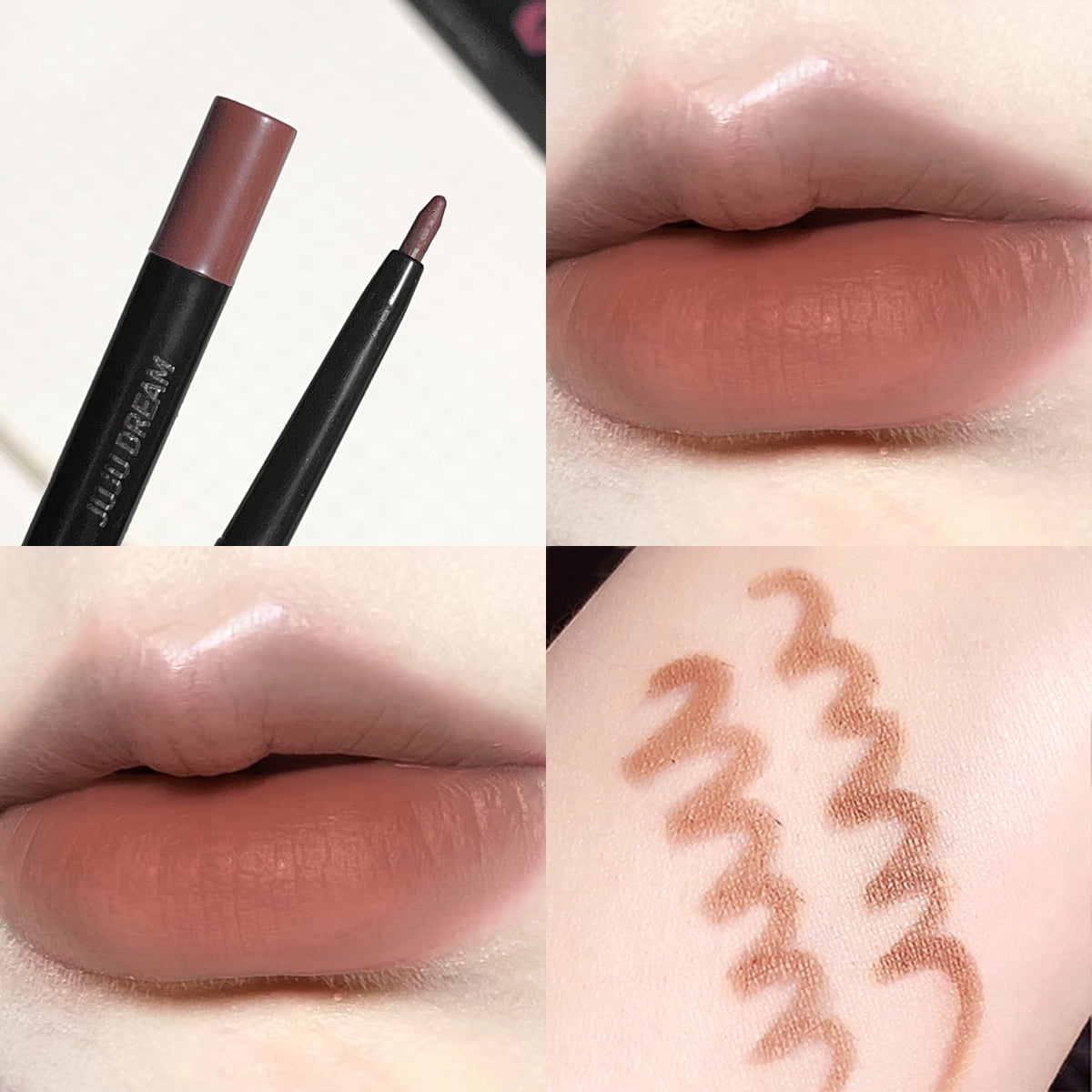 Lip line pencil outlines lips lasting waterproof, not easy to ...
