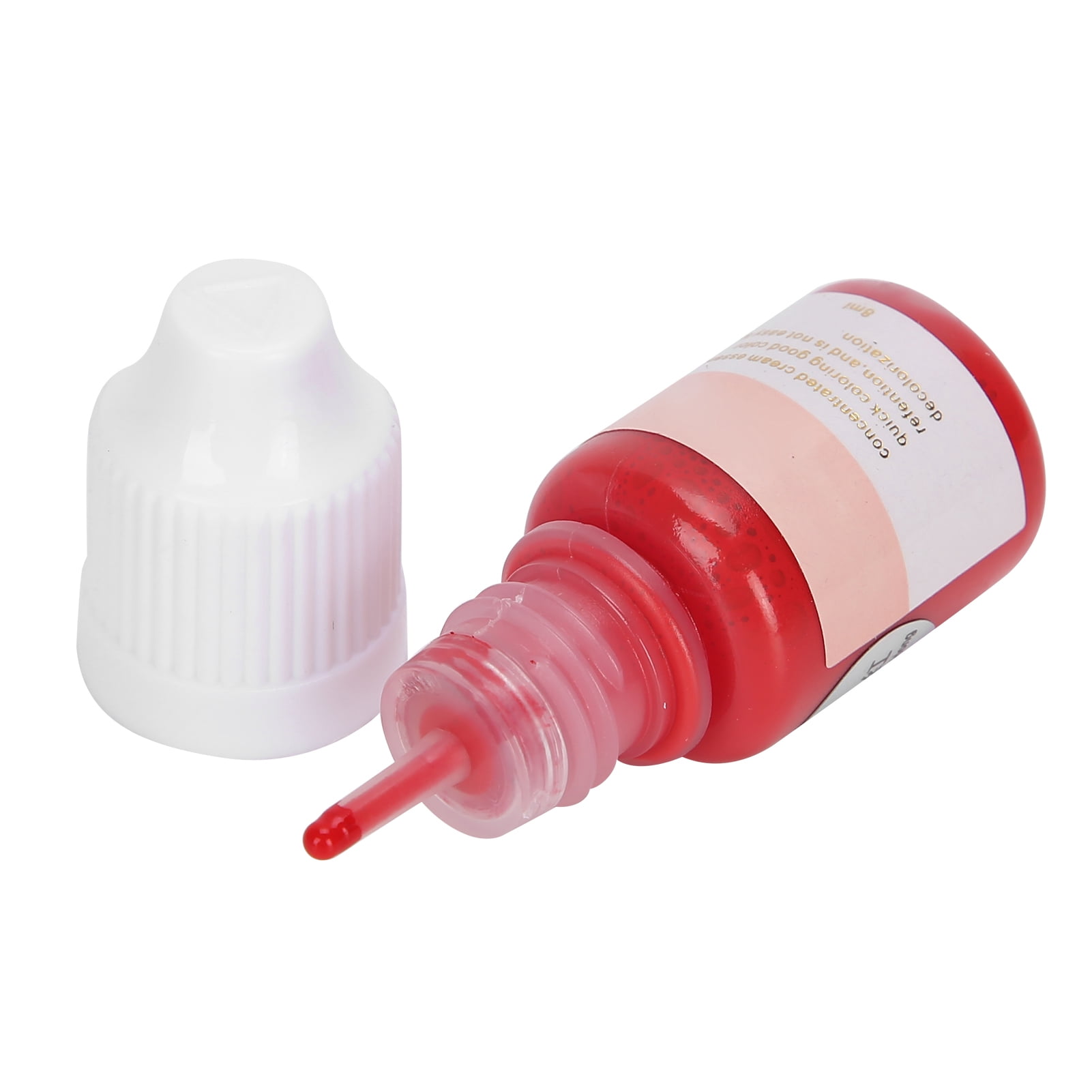 Lip powder pigment, 8ml lip powder pigment semi-permanent makeup supply ...