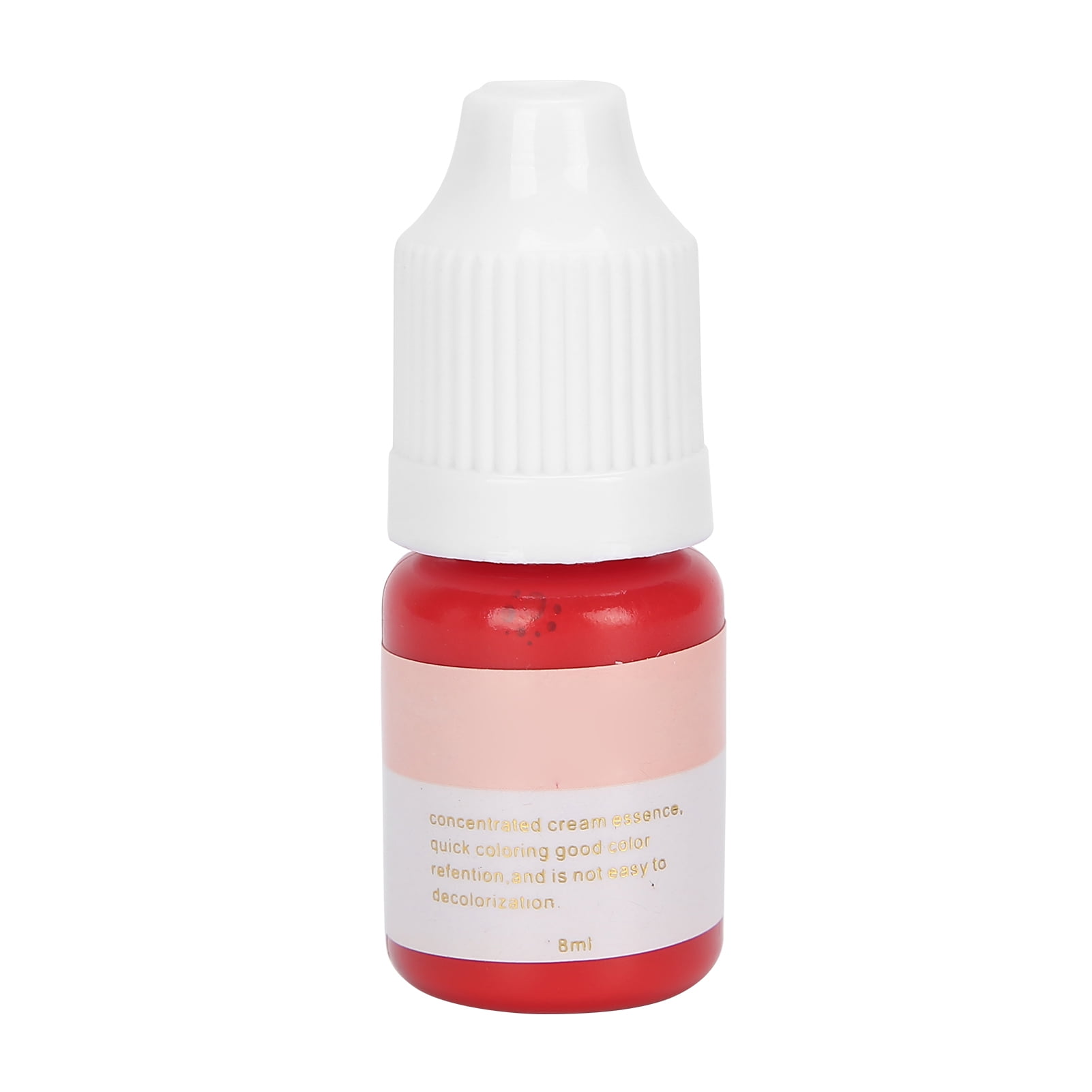 Lip powder pigment, 8ml lip powder pigment semi-permanent makeup supply ...