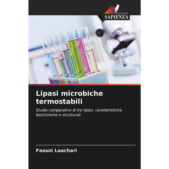Lipasi microbiche termostabili, (Paperback) - Walmart.com