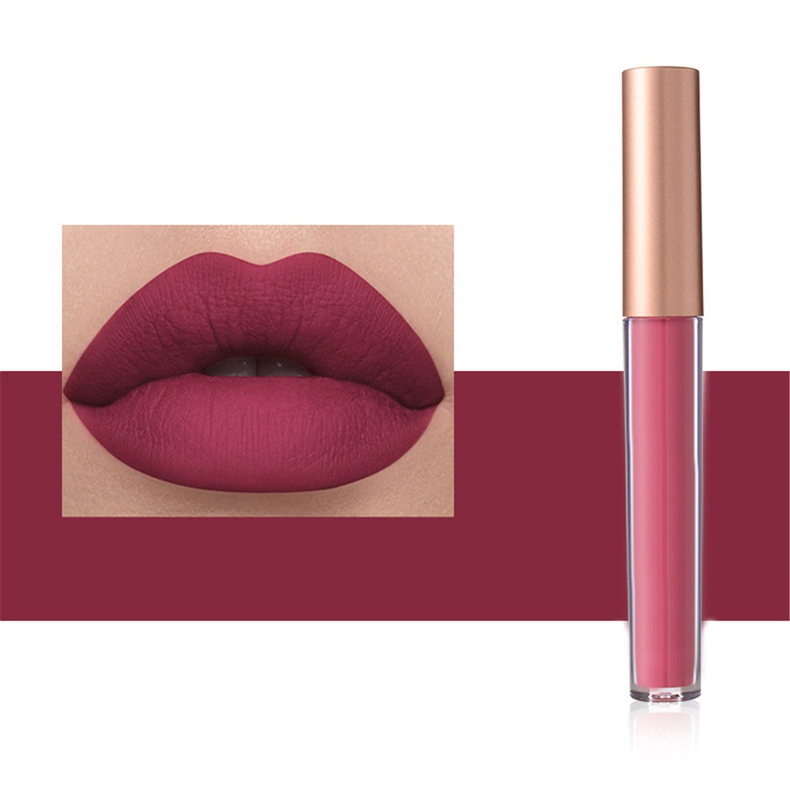 Lipgloss Soft Hydrating Gloss Lip Long Lasting Liquid Lipstick Non