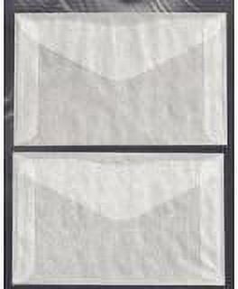 Liphontcta 100#4 Glassine Envelopes Garden sculpture outdoor decoration ...