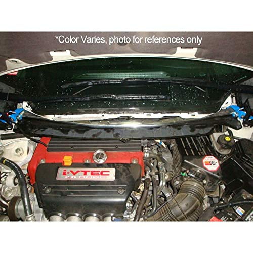 Liphontcta Megan Racing Front Upper Aluminum Polish Race Spec Strut Bar ...