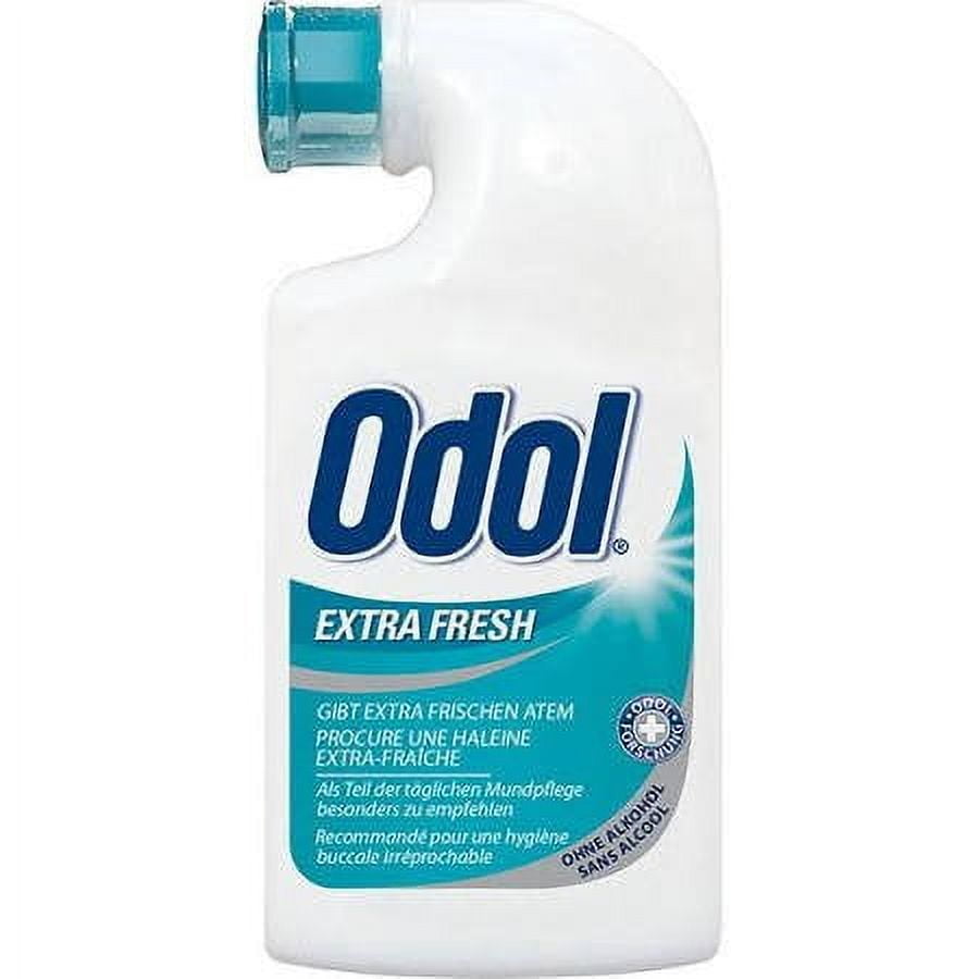 Liphontcta Odol Concentrated mouthwash YPF5 -1 Bottle- Extra Fresh ...