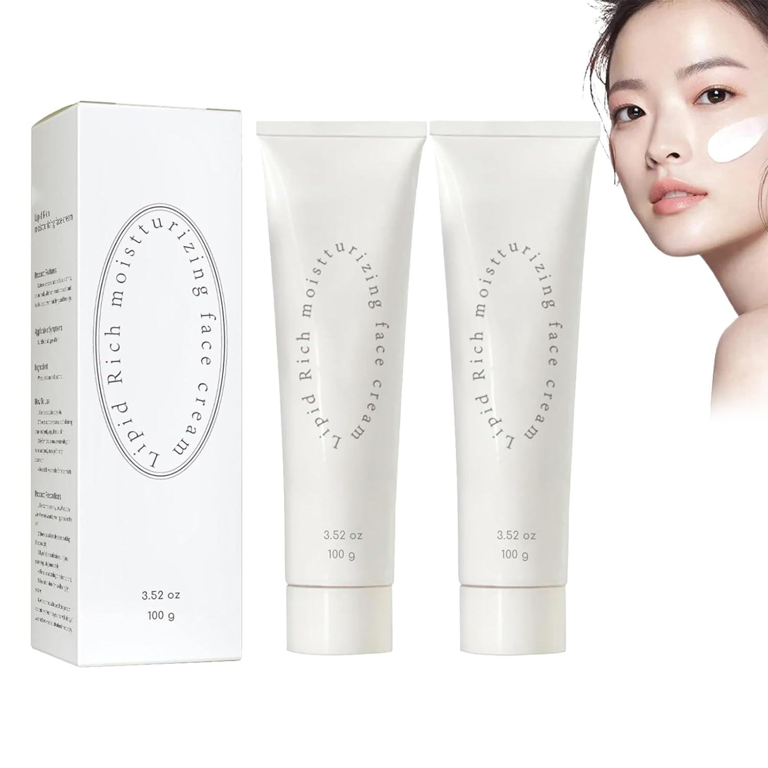 Lipid Rich Moisturizer, Lipid Rich Moisturizing Face Cream, Skin ...