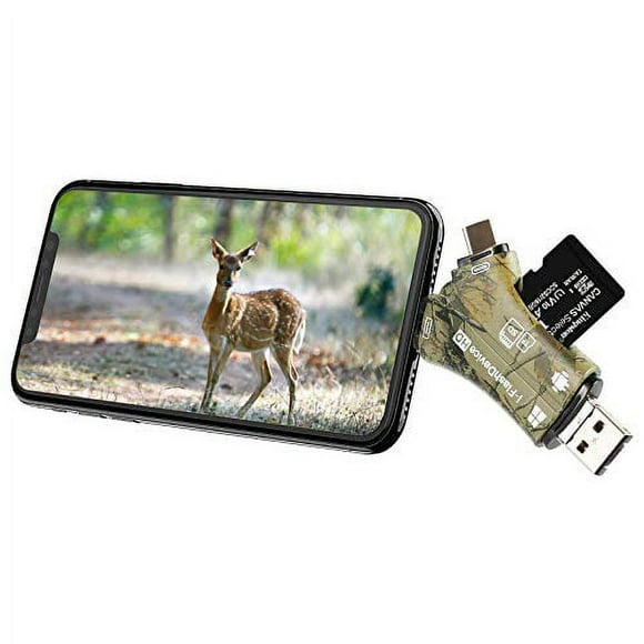 Sd Card Reader Screen