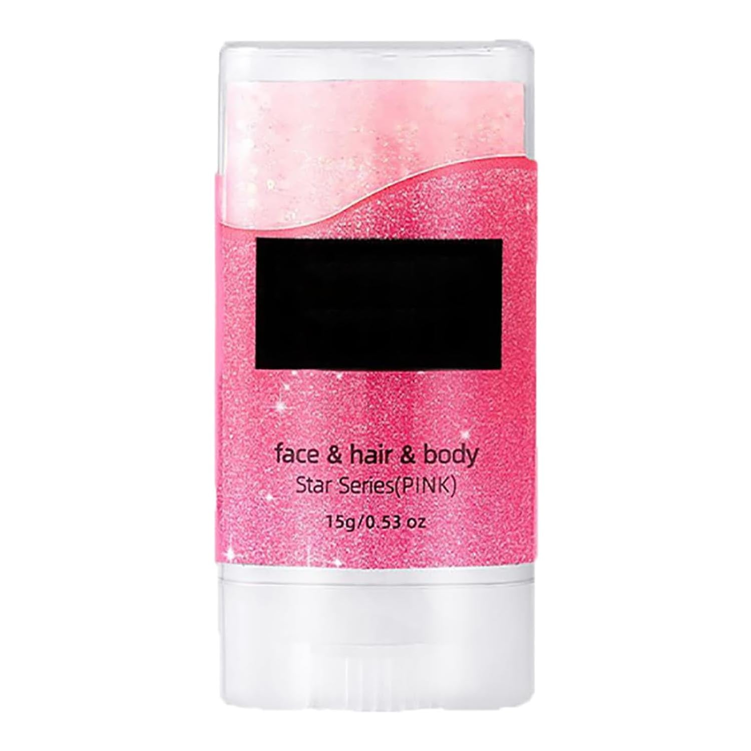 Liplaya Glitter Stick, Glitter Stick Hair and Body, Red White Blue ...