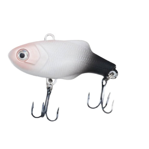 Lipless Crankbait – Unique Flat Back Design For Enhanced Vibration ...