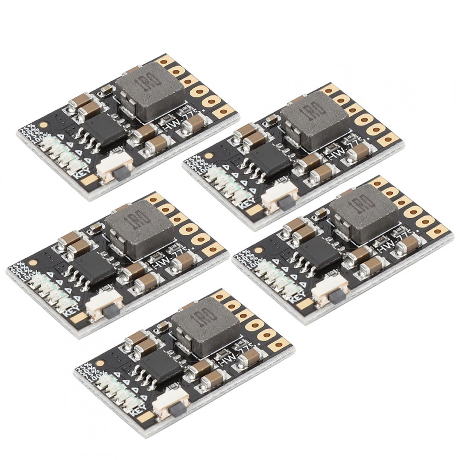 Lipo Battery Module Lipo Battery Boost Battery Discharge Protection ...