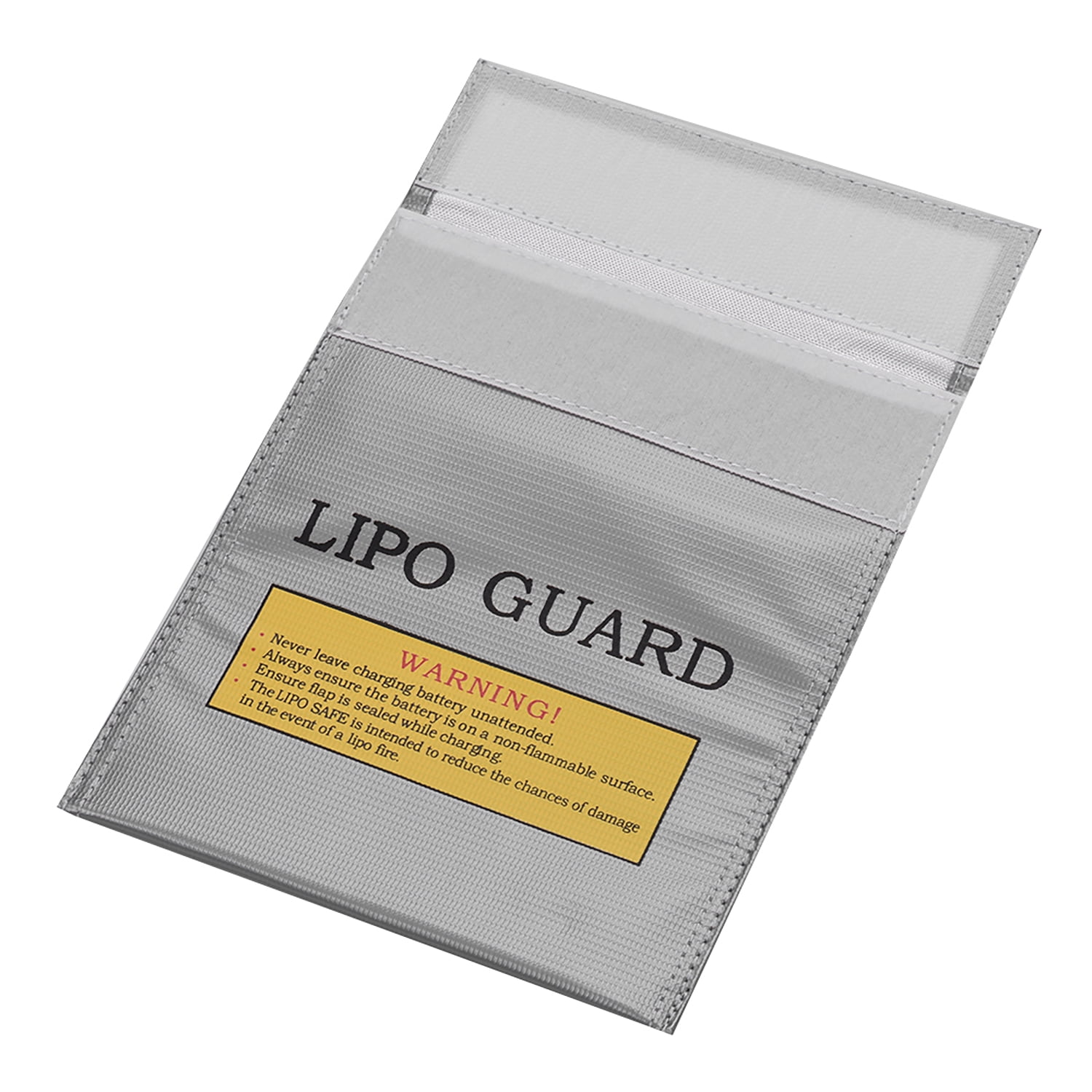 Lipo Battery Protection Bag Fireproof Explosion-proof Water-proof Safe ...