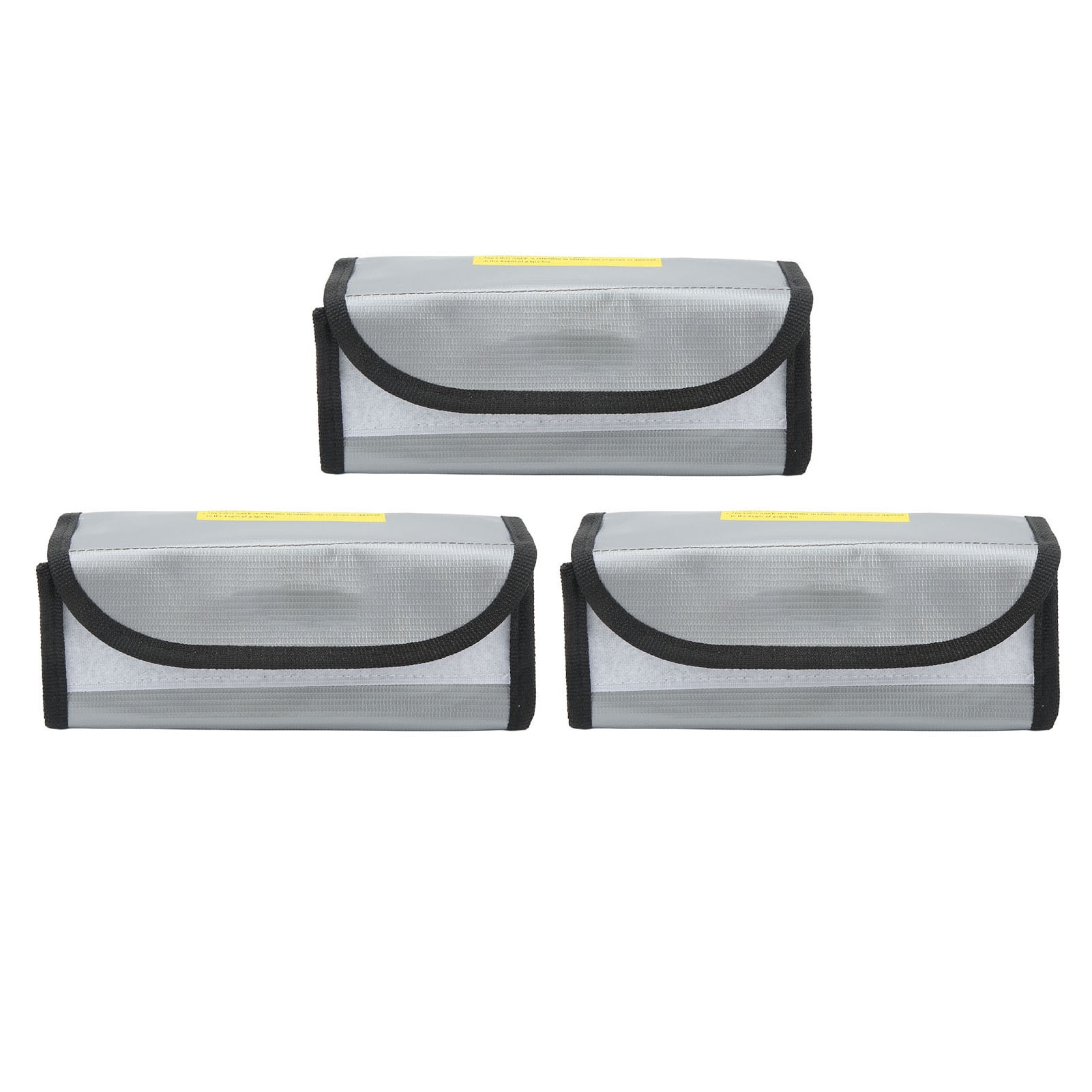 Lipo Battery Safe Bag, Fireproof Explosionproof Practical Safe ...