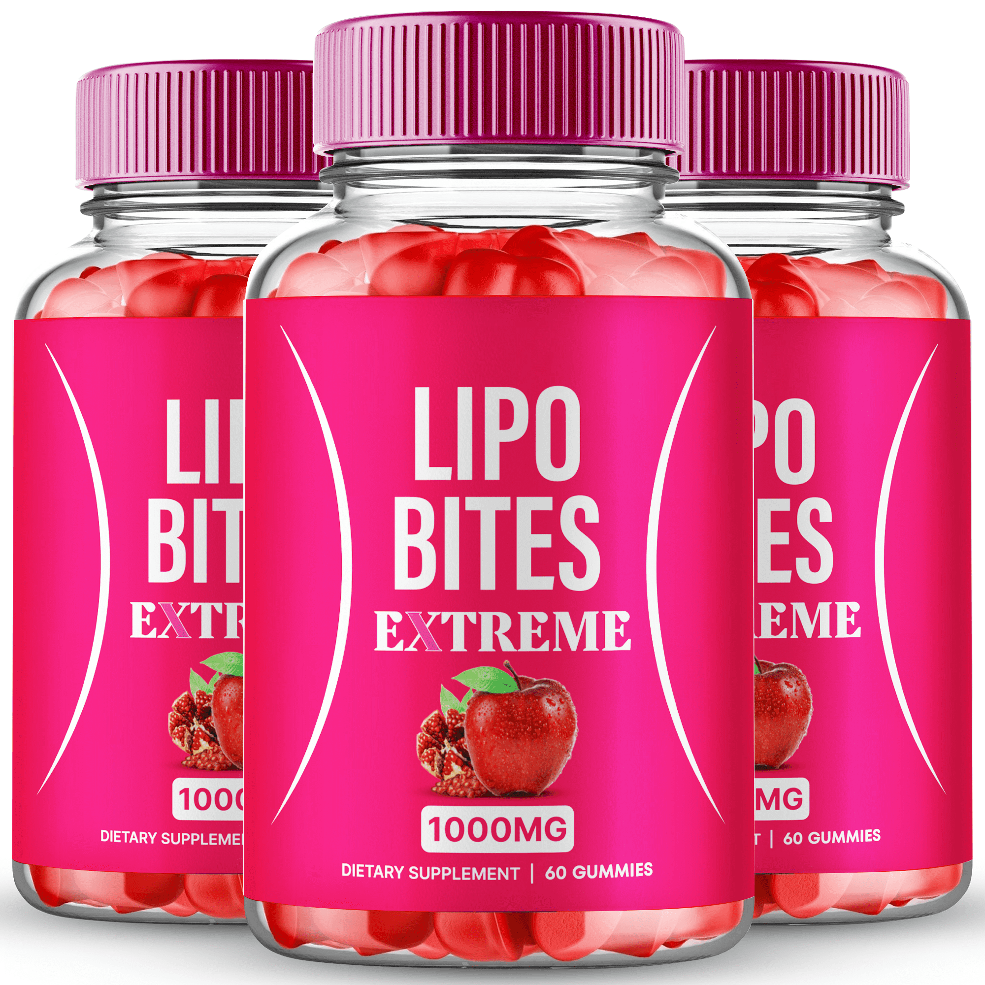 Lipo Bites Extreme ACV Gummies, LipoBites Extreme Keto ACV Gummys ...