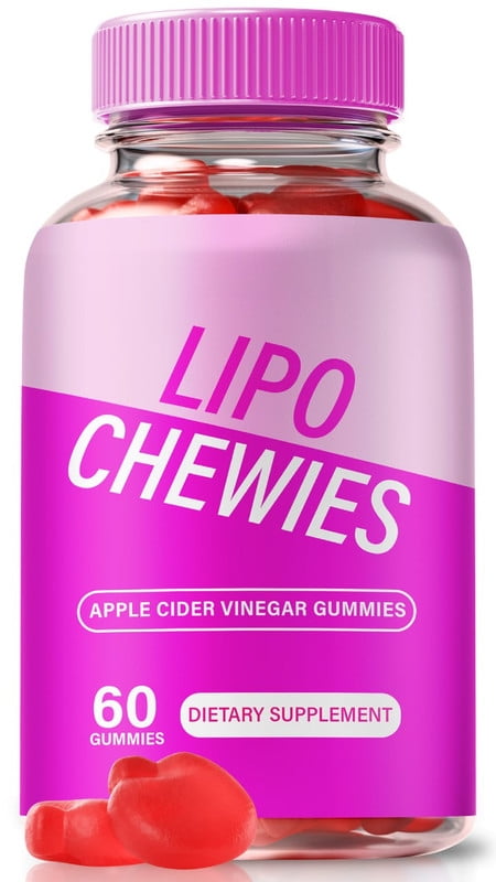 Lipo Chewies Keto ACV Gummies, Official Lipo Chews Keto Plus ACV Gummy ...
